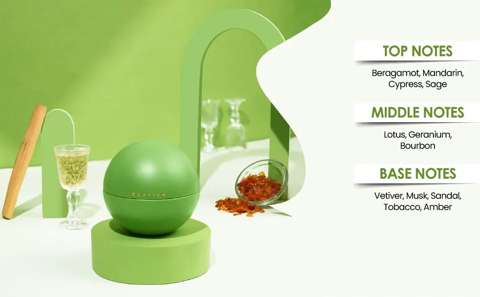 ELATION - Best Premium Perfumes for Men | Eze Perfume