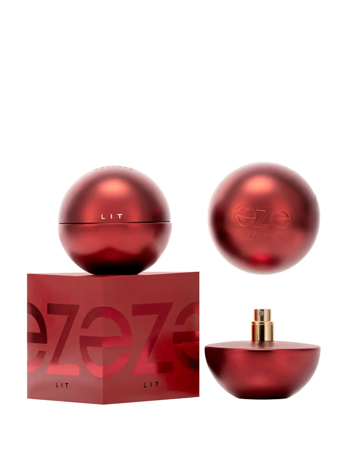 Lit - Perfume for Women | Floral and Fruity Scent – Eze Perfume
