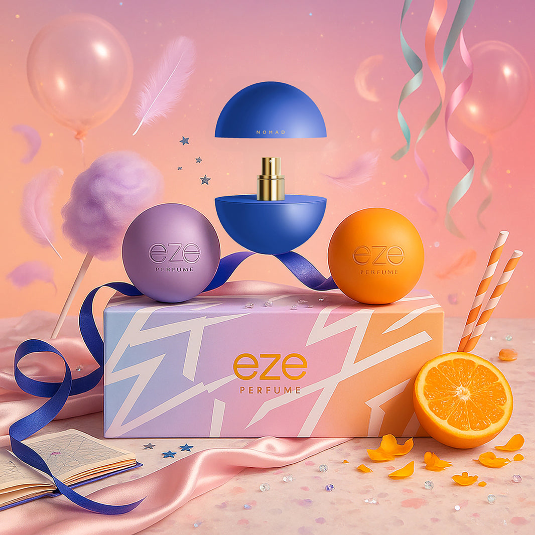 Buy Best Long-Lasting Luxury Perfumes for Men & Women | Eze Perfume