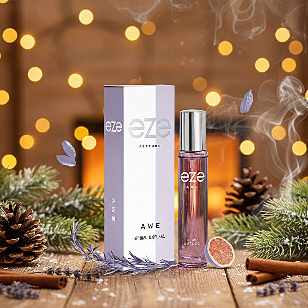 Buy Awe Perfume for Women 18ML With Floral Aqua Perfume | Eze Perfume