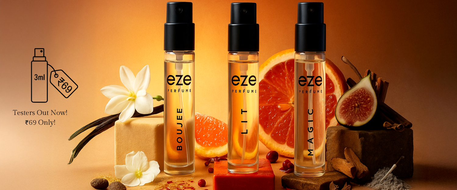 Eze Perfume - Buy Luxury Perfume For Men & Women In India